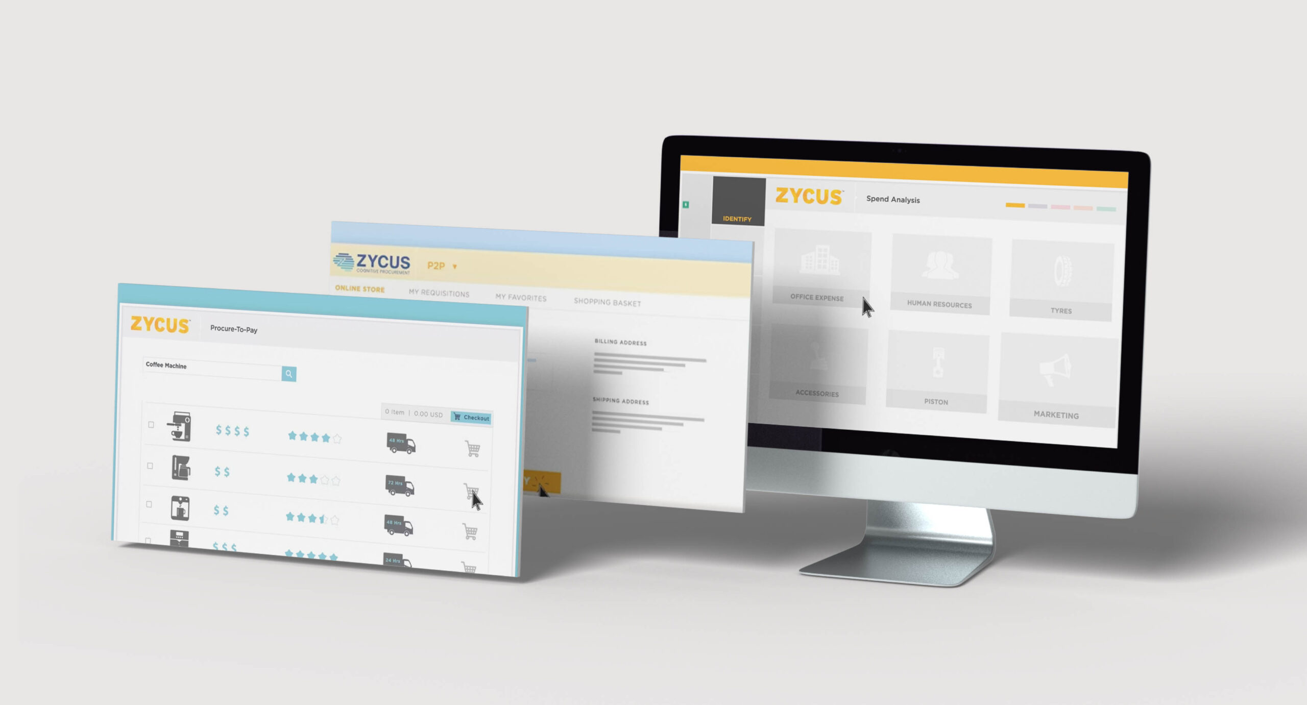 How Zycus's AI-Driven S2P Platform Transforms the Procurement Landscape ...