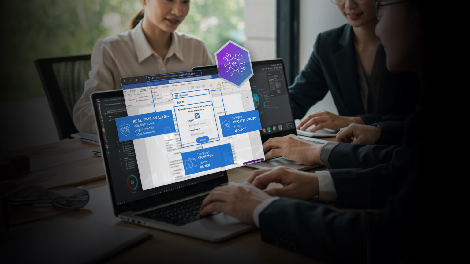 Eliminating Zero-Hour Attacks: How Menlo Security's AI-Powered Browser ...